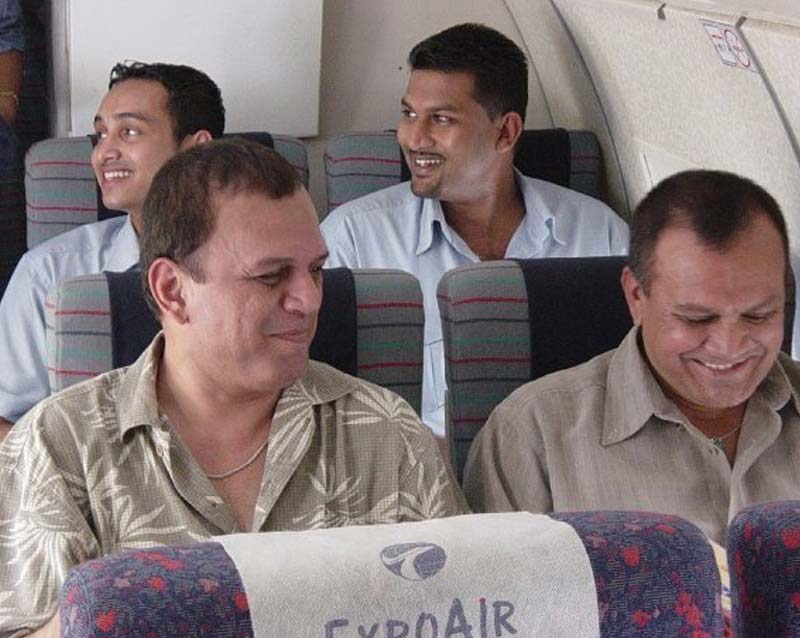 About Us | FitsAir - Friend In The Skies...