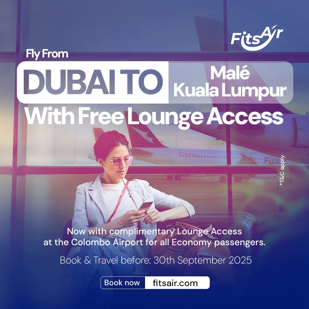 Offers – FitsAir – Friend In The Skies…